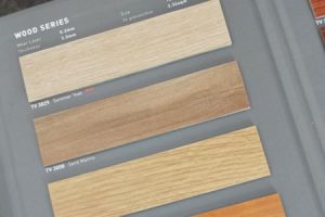 Distributor Lantai Vinyl dan SPC Taco | LantaiTACO.id